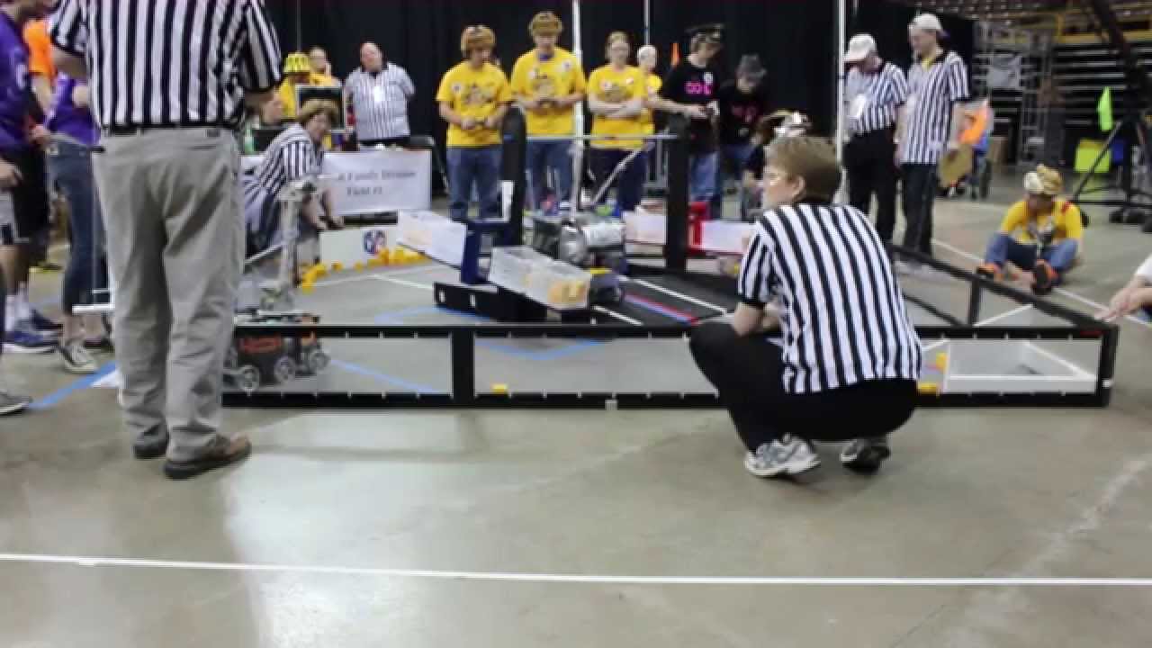 FTC Block Party North Super Regionals Event Final1 FULL - YouTube