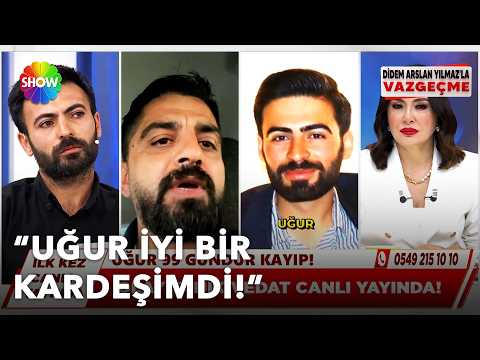 Olay tanık Vedat canlı yayında! | @didemarslanyilmazlavazgecme | 29.5.2026