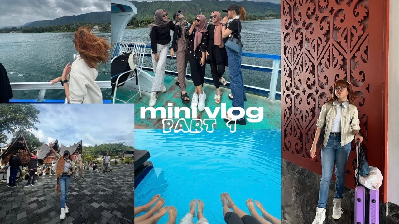 MINI VLOG PART 1 ? STUDYTOUR 3 DAYS 🏻 - YouTube