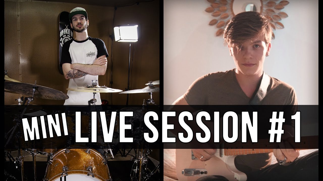 Mini Live Session #1 - YouTube