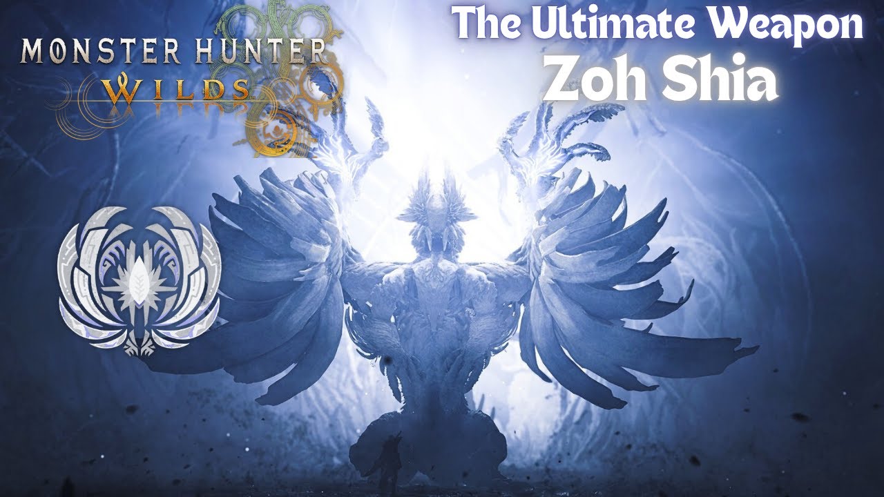 Monster Hunter Wilds " High Rank ★8 : Zoh Shia, The Ultimate Weapon #2 ...