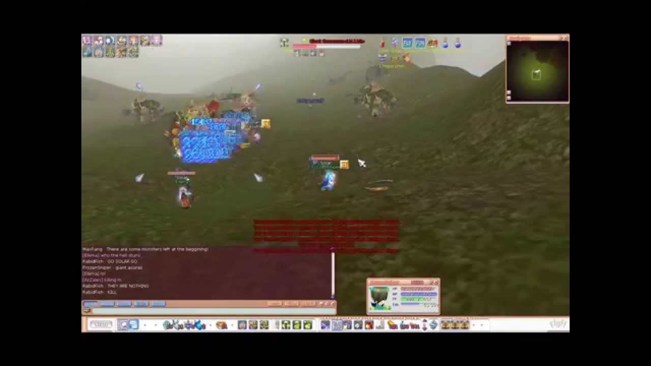 flyff - Guild Survival / Battle Royale returns! [Solar Guild] - YouTube