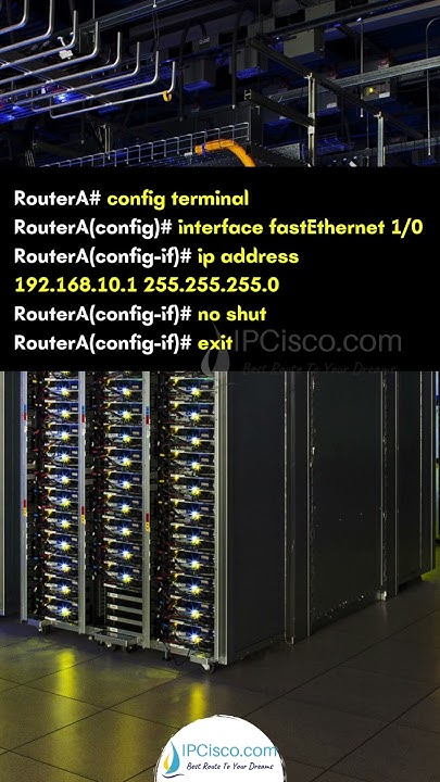Cisco DHCP Server Configuration Example on Cisco Routers! | IPCisco.com ...
