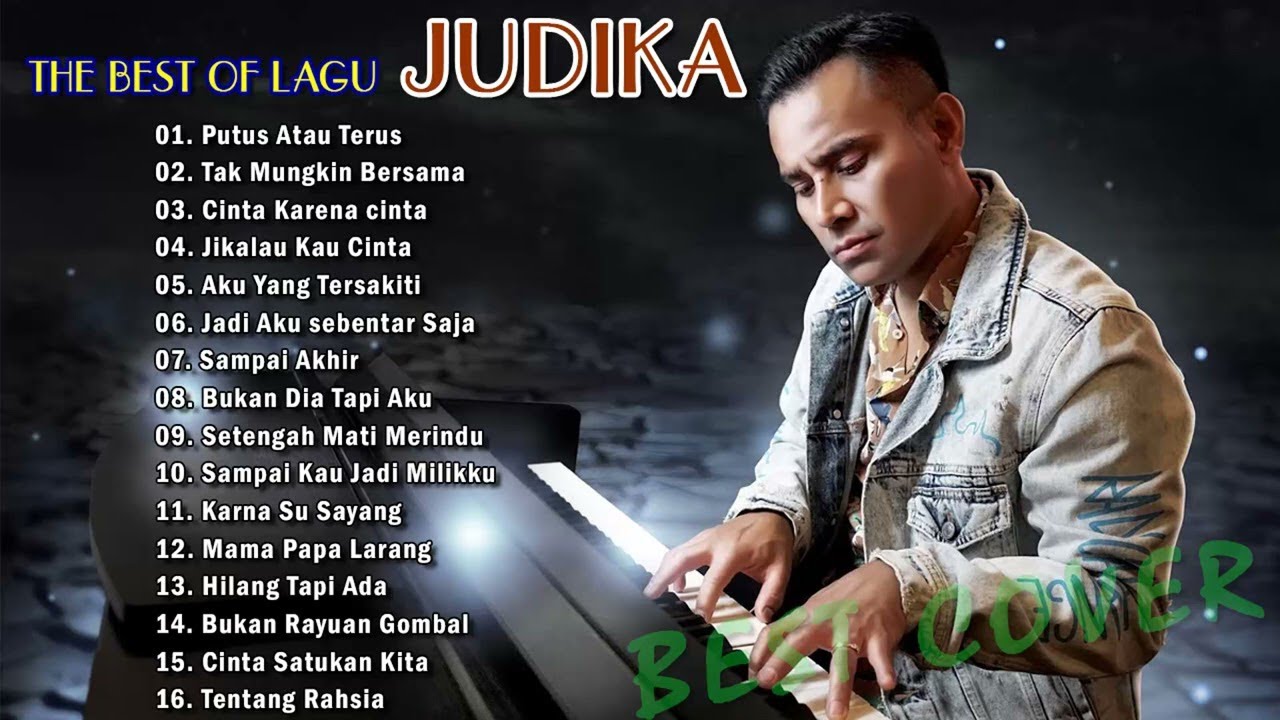 JUDIKA FULL ALBUM TERBAIK | Putus Atau Terus Kumpulan Lagu Baru 2021 ...
