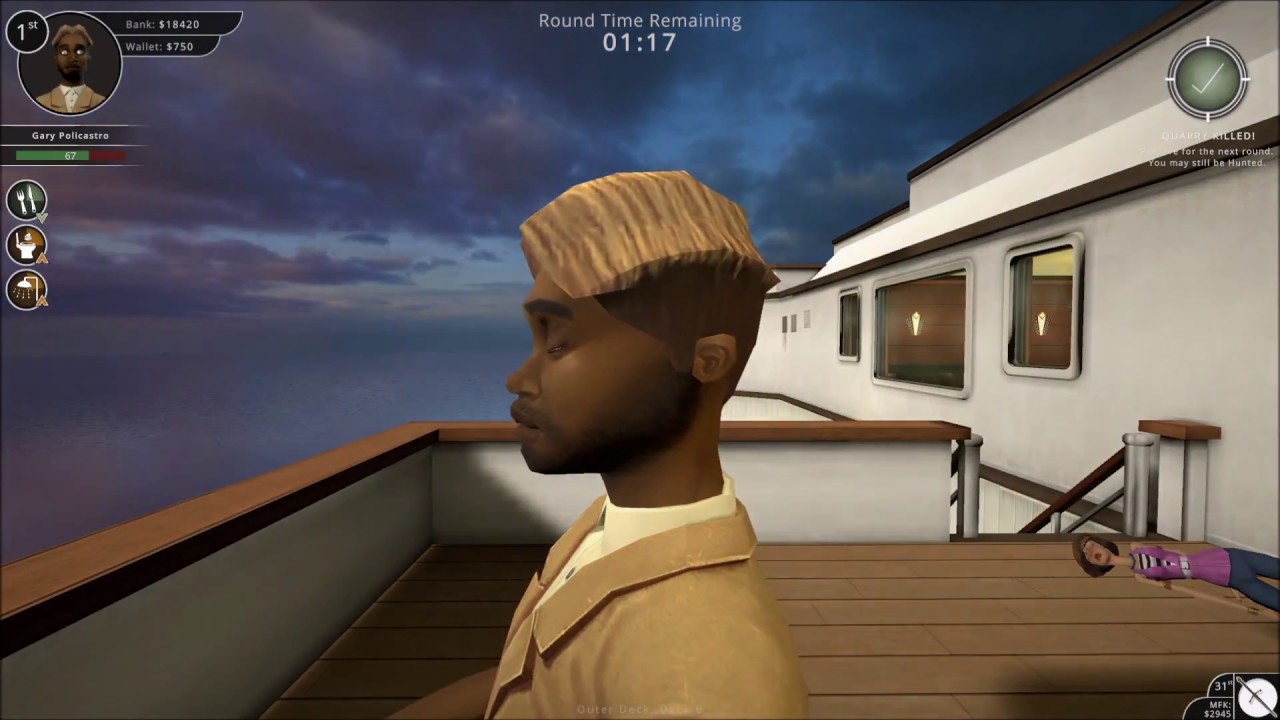 The Ship Remasted Gameplay Review - YouTube