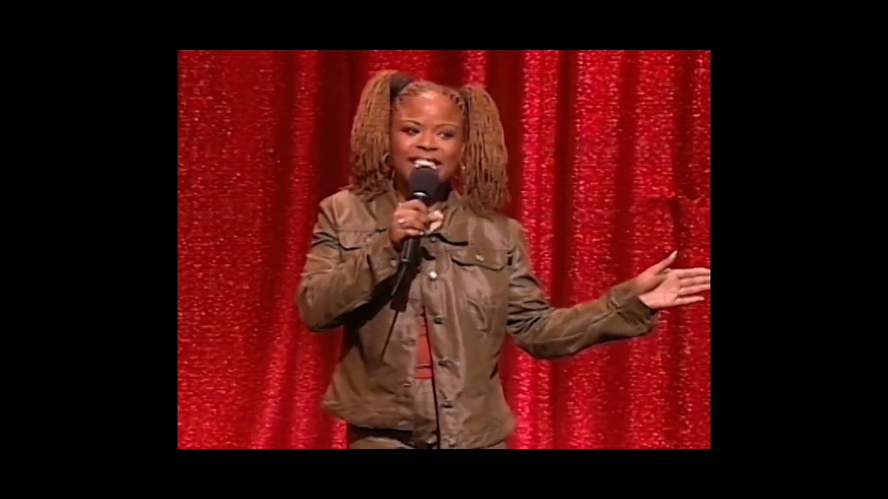 It's Showtime at the Apollo - Comedian Mugga (2000) - YouTube