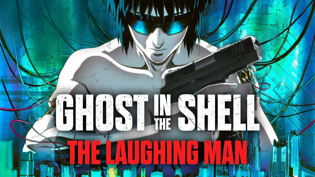 Ghost in the Shell: the Laughing Man | ANIME, SCIFI | Full Movie in ...