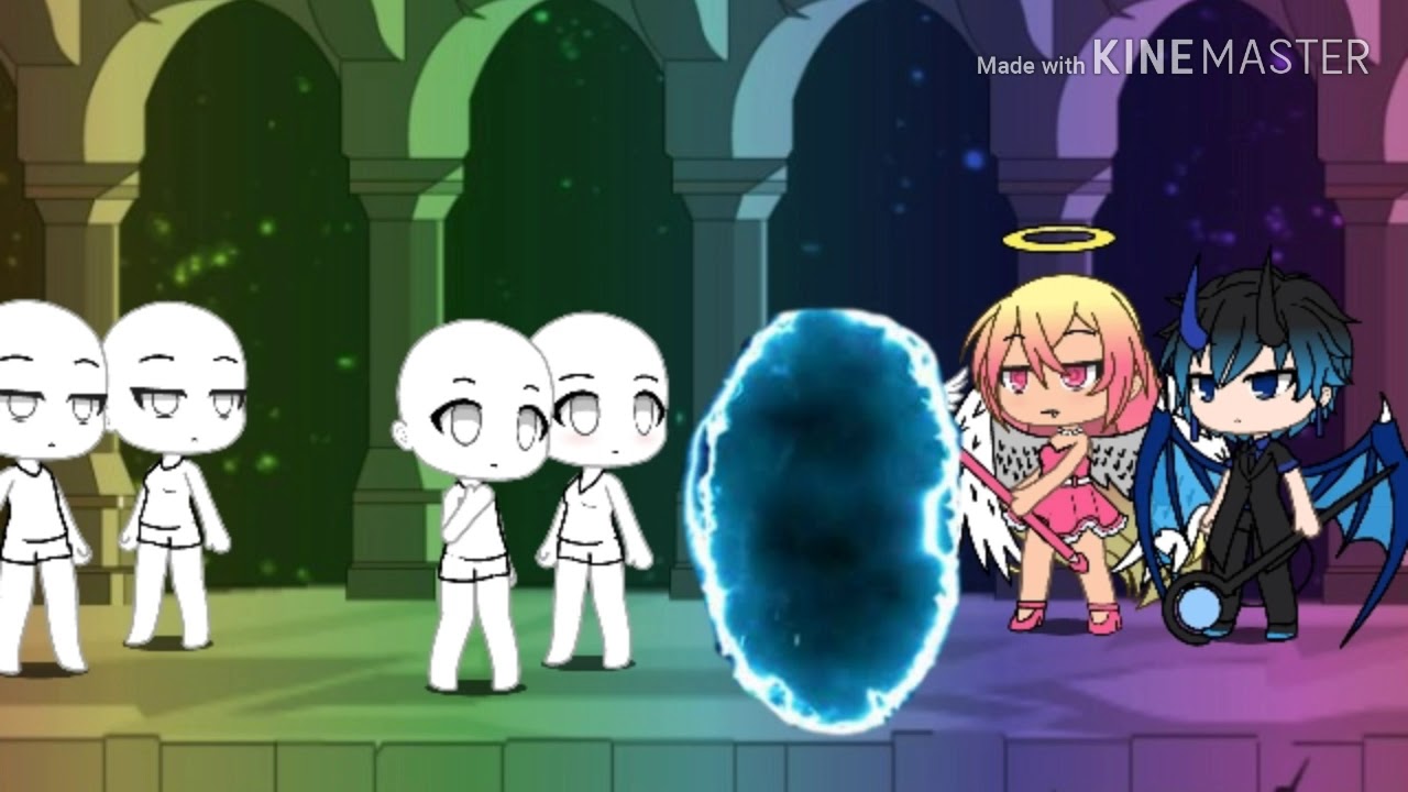 Little Game glmv - YouTube