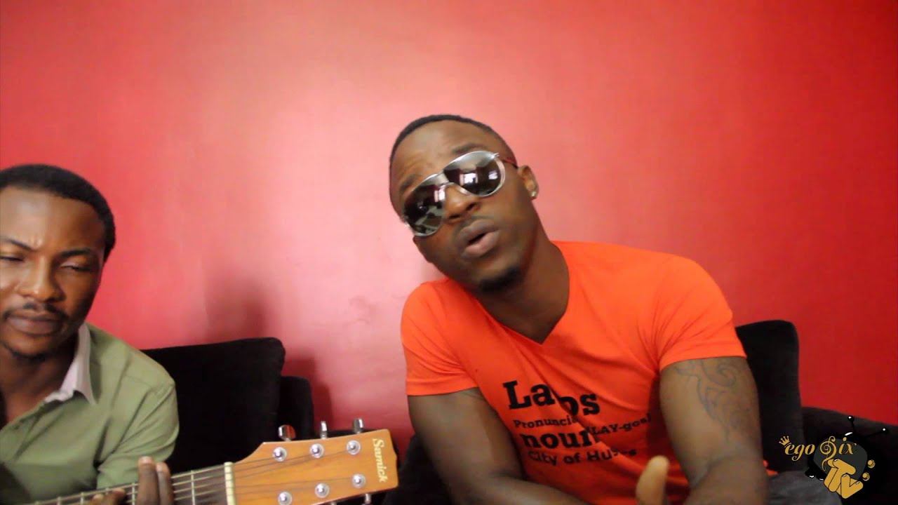 EGO FIX TV: IYANYA - "Let me love you" (acoustic cover) - YouTube