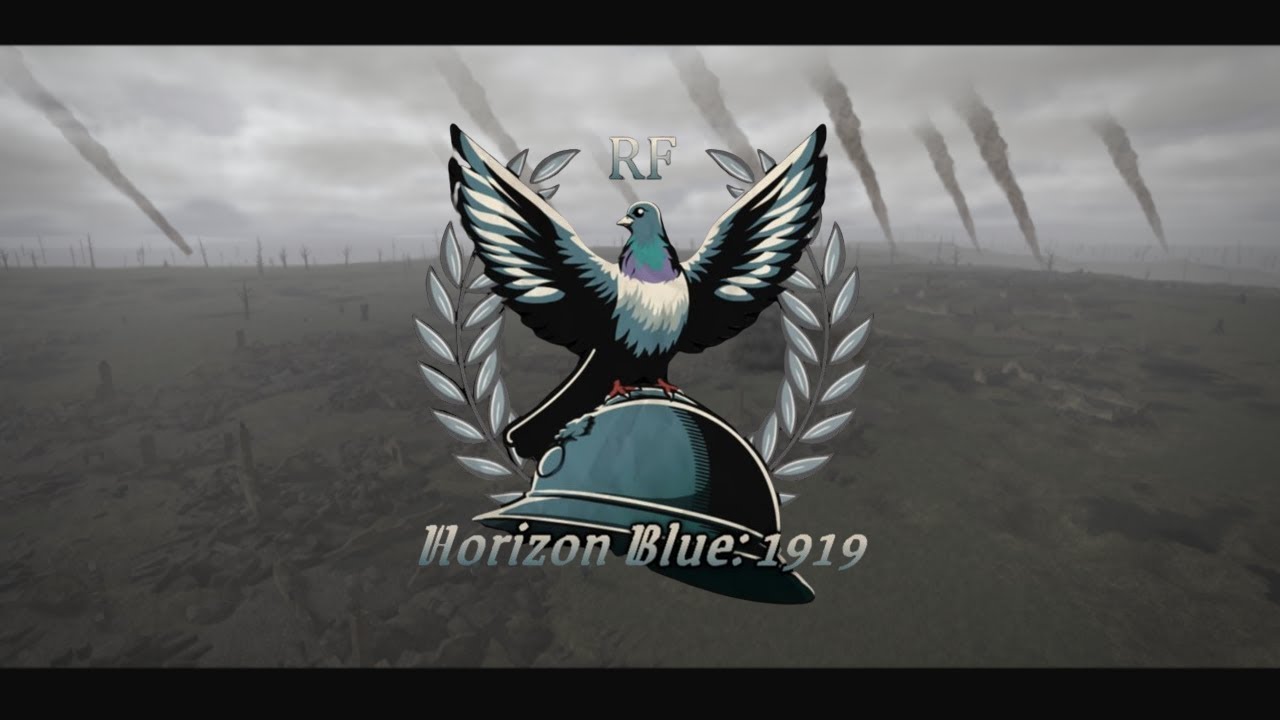 Horizon Blue - New Top-tier WW1 Roblox Game - YouTube