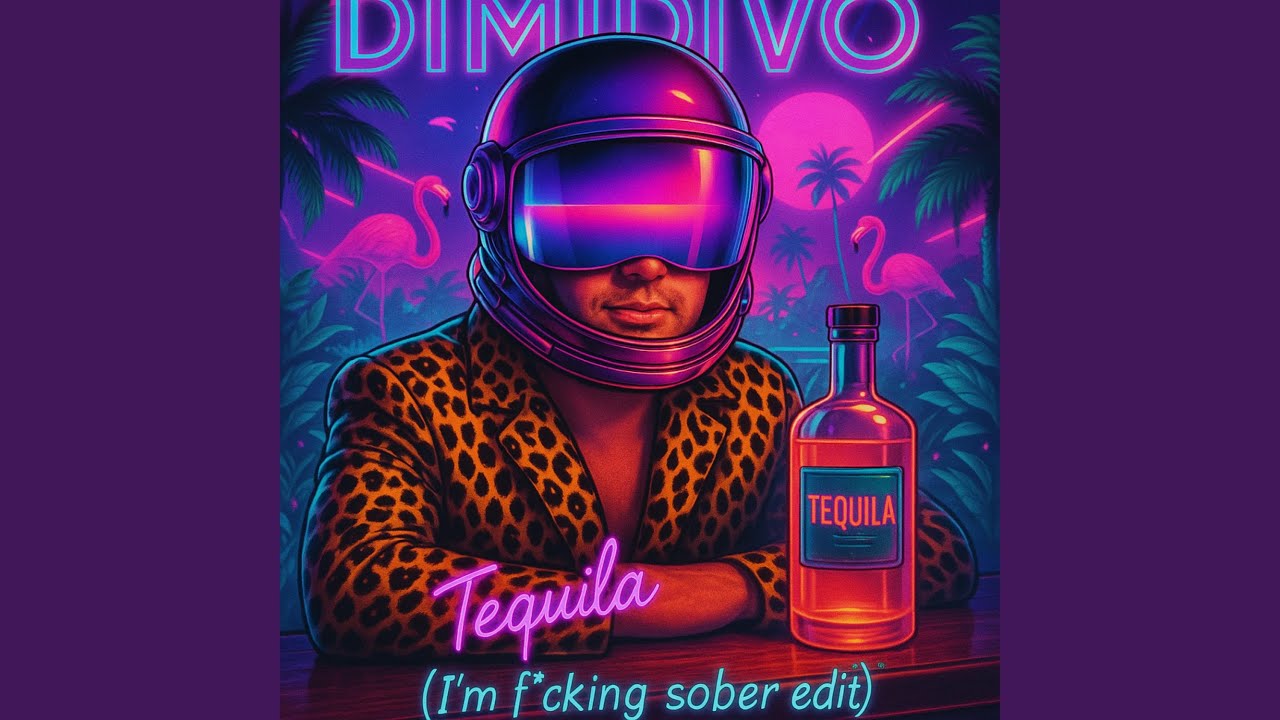 Tequila (I’m f*cking sober edit) - YouTube