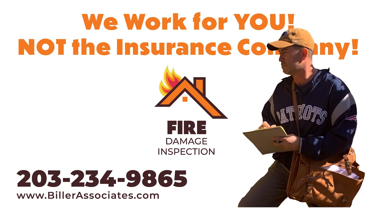 David Biller Cape Style Home Second Floor Fire Inspection - YouTube