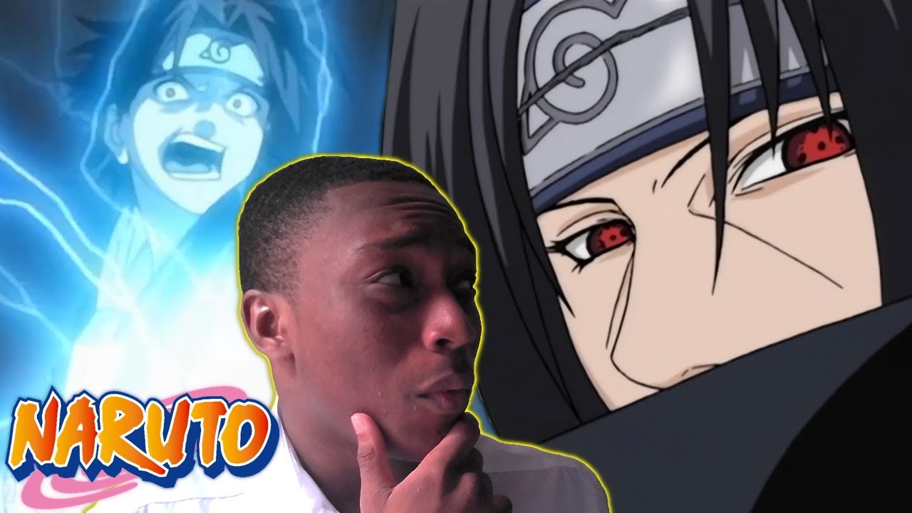 Itachi Vs Sasuke!! | Naruto Episode 82-85 Reaction - YouTube