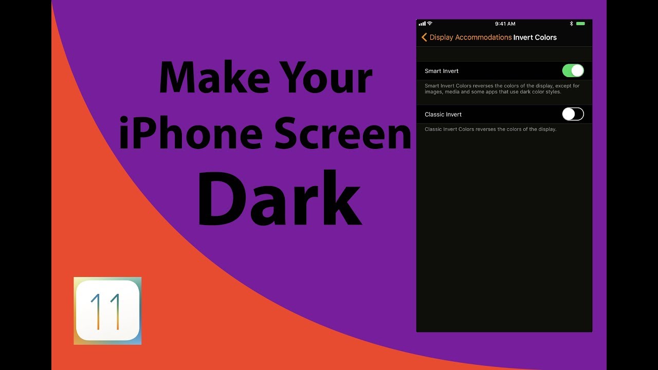 How To Turn Your IPhone Dark Make Your IPhone Screen Dark YouTube how-to-turn-your-iphone-dark-make-your-iphone-screen-dark-youtube
