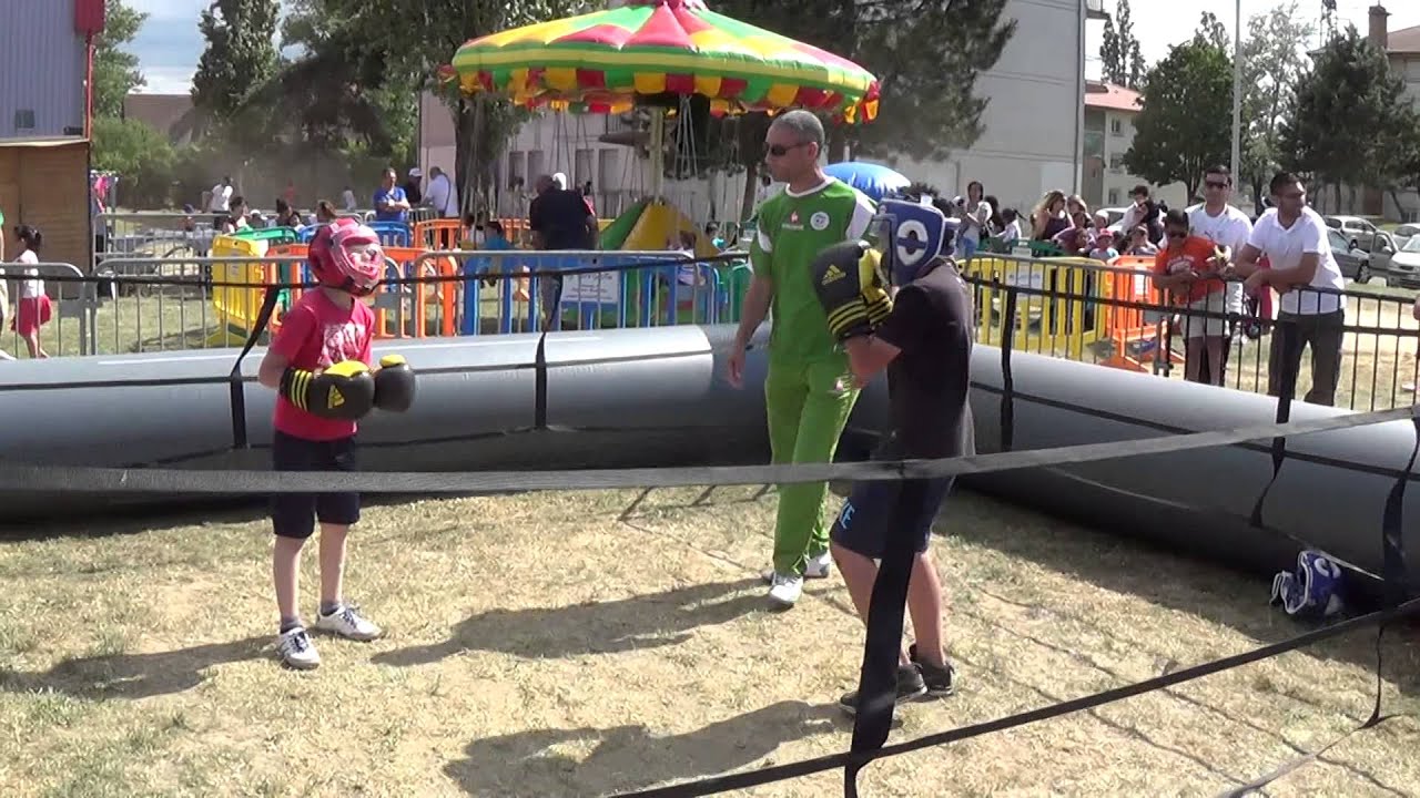 Rixheim: Fête du quartier de la Rotonde le 15/06/2014 - YouTube