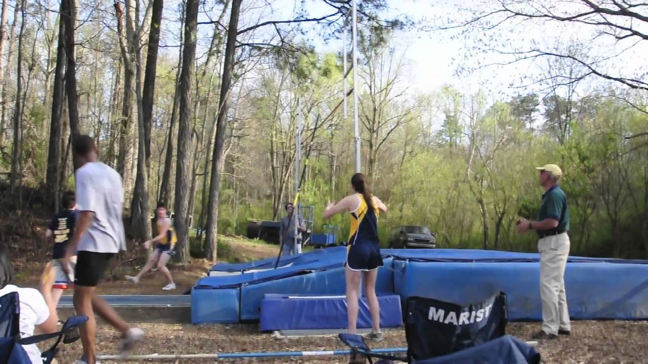 Seth Stokes 2011 Season Pole Vault - YouTube