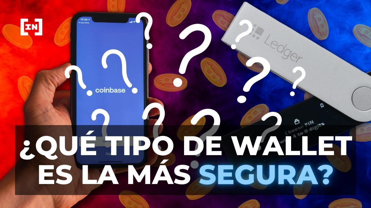 ¿Cuál wallet de criptomonedas es la más segura? | Tipos de billeteras ...