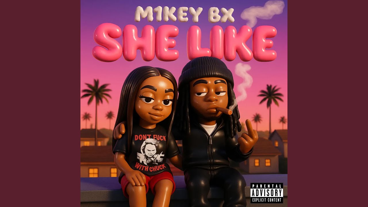 She Like - YouTube