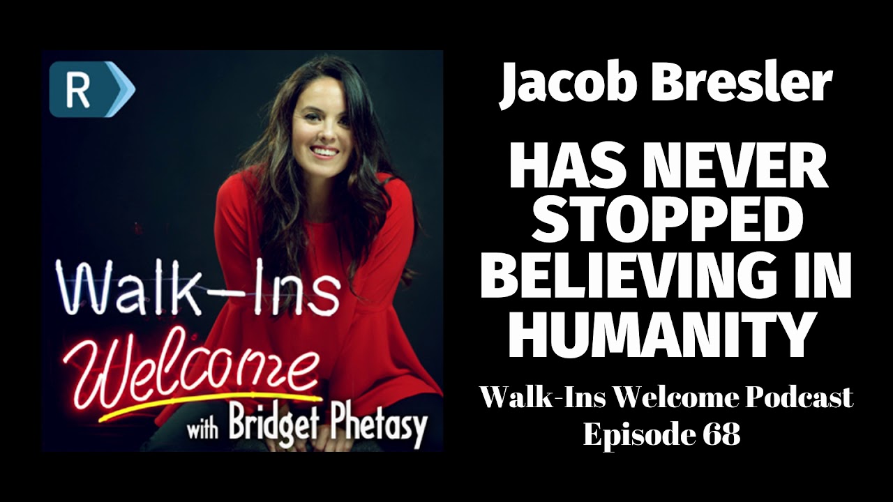 Walk-Ins Welcome Podcast #68 - Jacob Bresler - YouTube