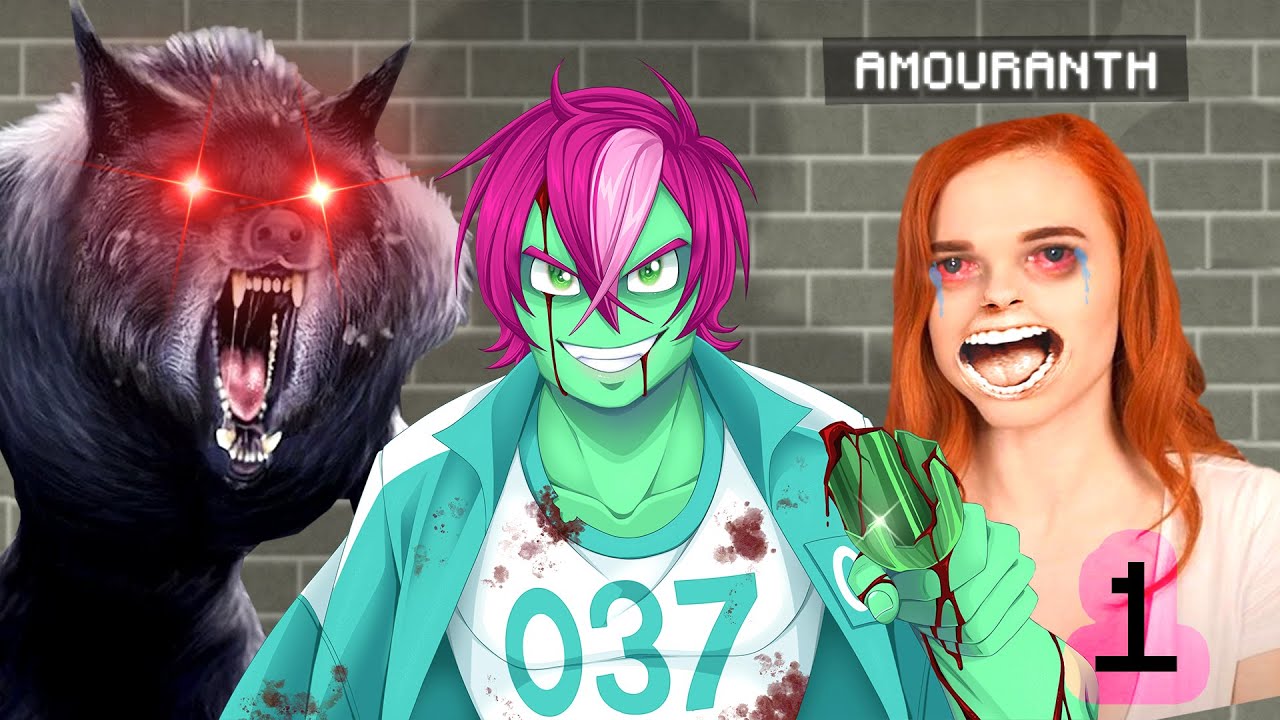 Los crossovers masivos y la pesadilla del lobo | SQUID CRAFT GAMES 2 ...