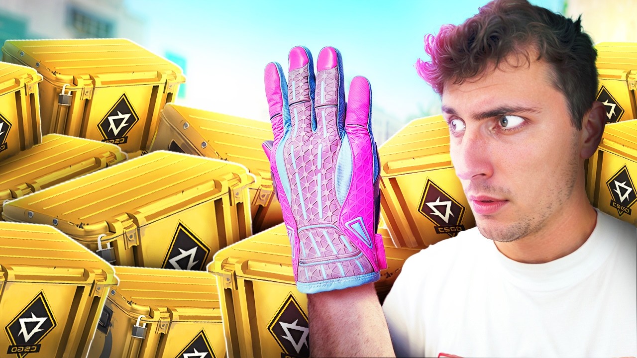 Opening Revolution Cases Until GLOVES... (1,000 Cases) - YouTube