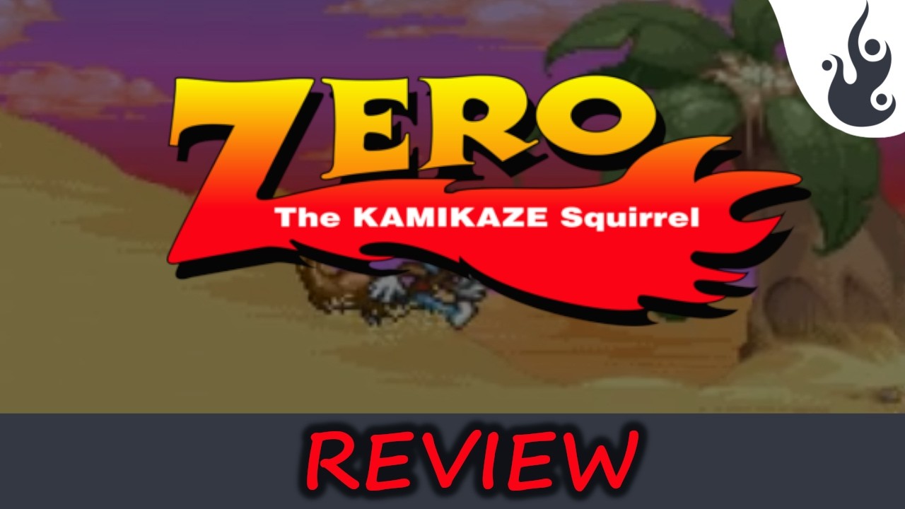 HOW DO YOU FEEL ABOUT RETRO TODAY? || Zero: The Kamikaze Squirrel ...