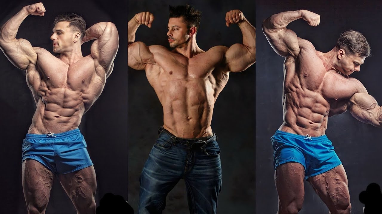 Most Beautiful Fantastic Men's Fitness | Love And Bodybuilder with ...