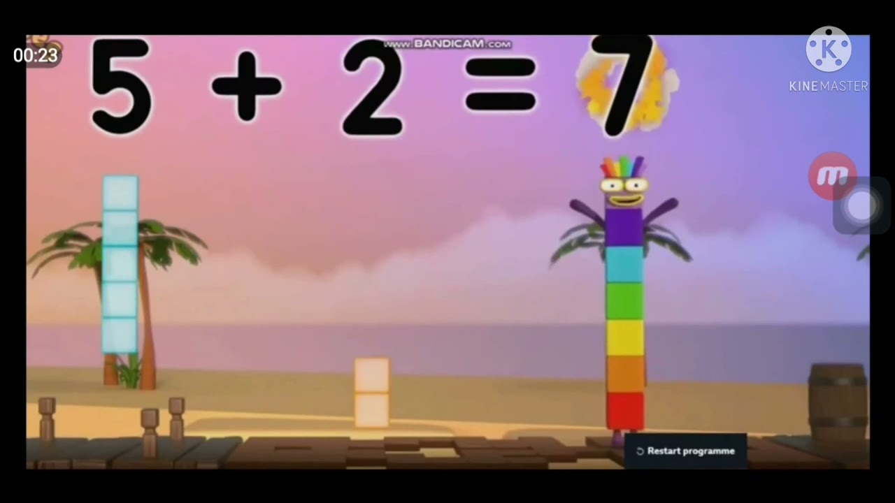 Numberblocks Special Episodes Trailer in Reverse - YouTube