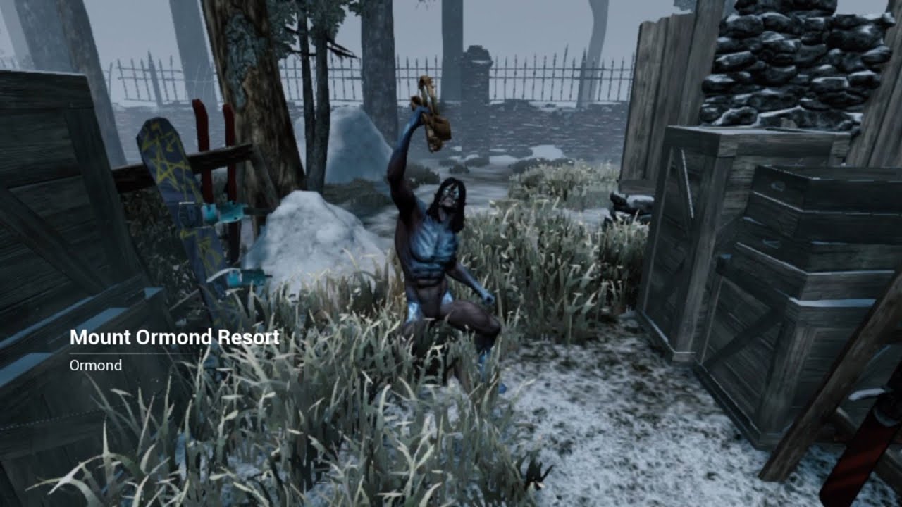 New "Attack on Titan" Skin + "Mount Ormond Resort" Map Gameplay l Dead ...
