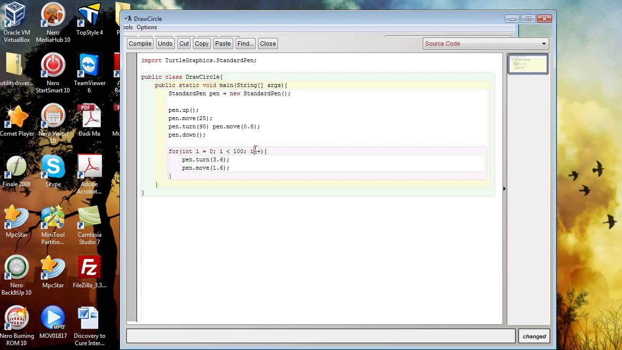 Java Programming - Tutorial 5 - YouTube