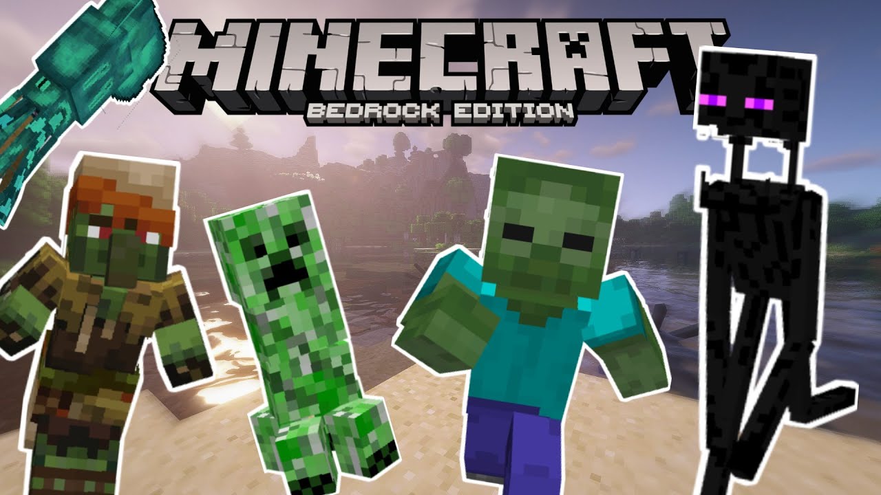 Mobs sẽ chuyển động linh hoạt hơn nếu bạn dùng Addon/Mod này | Better ...