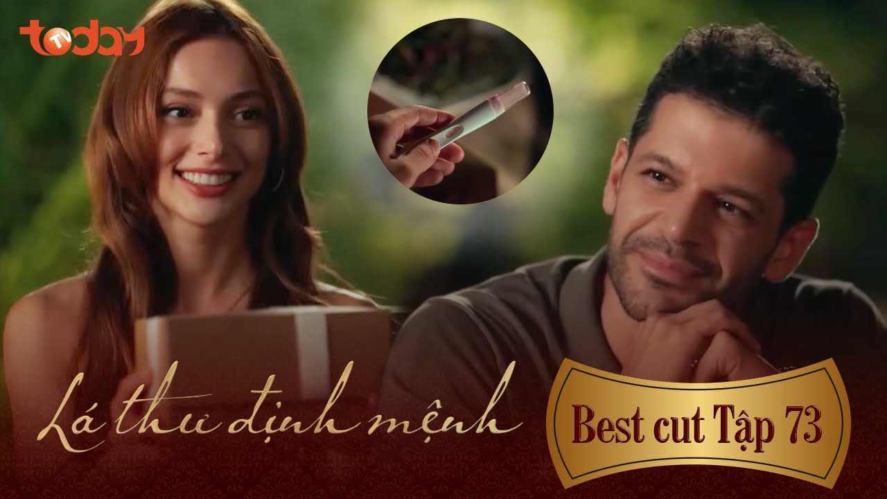 Lá Thư Định Mệnh - Tập 73 | Mehmet khóc vì món quà bất ngờ của Asli - YouTube