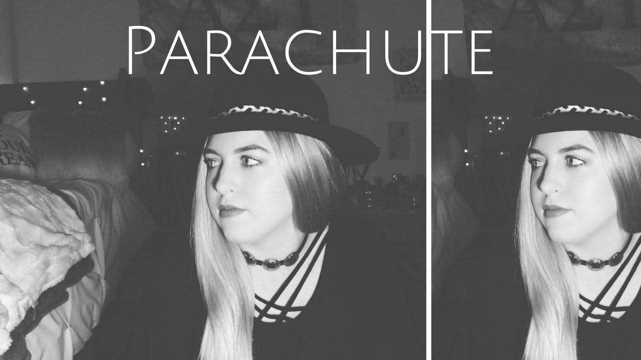 Parachute by Chris Stapleton (Acoustic Cover) - YouTube