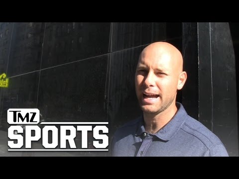 NY Giants Kicker Josh Brown -- Ray Finkle Was a B*tch | TMZ Sports ...