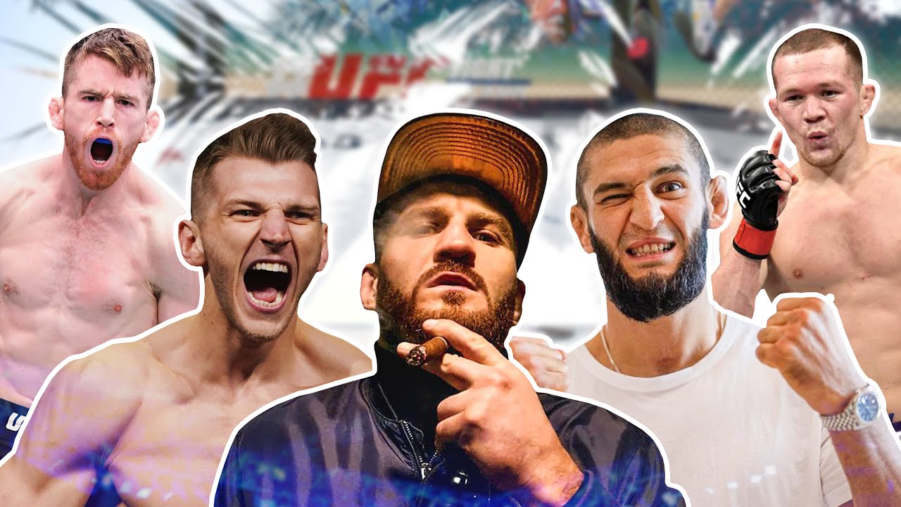 Back to Fight Island | MMA being the best thing in the World EP. 9 ...