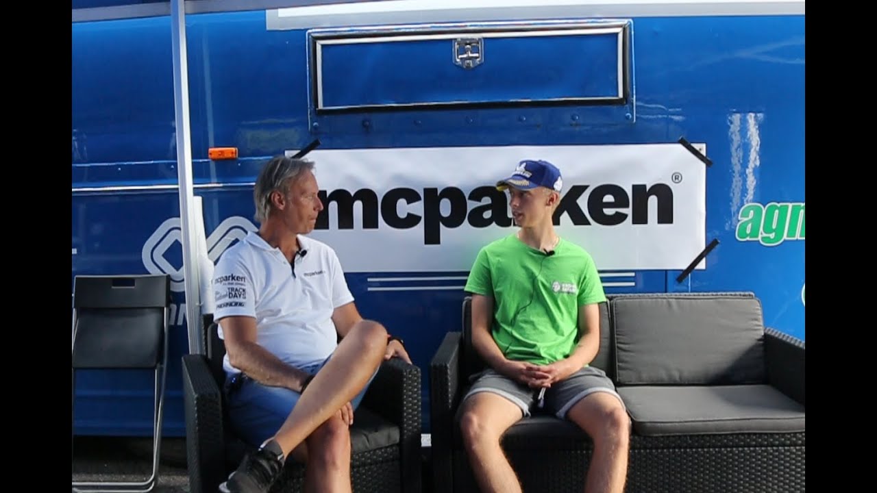 Mantorp Park D5 D1 Anton Eklund SST600 P3 - YouTube