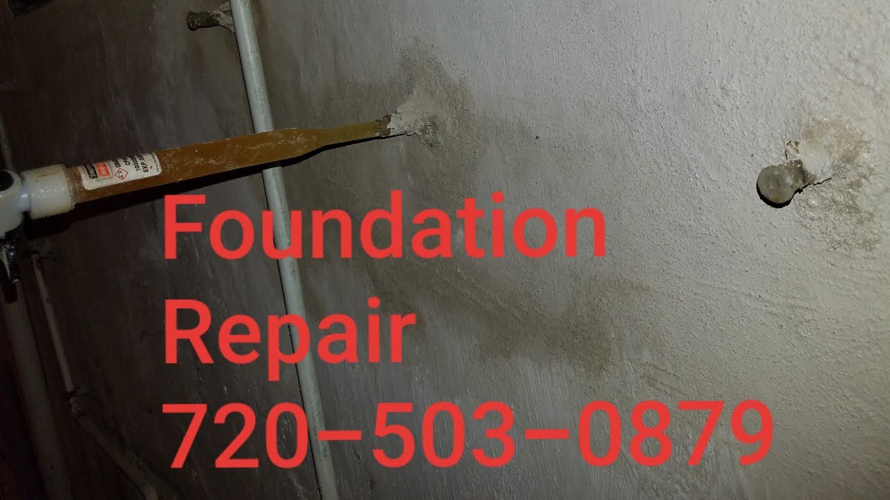 #FoundationRepairDenver #FoundationRepair Foundation Repair Denver 720 ...
