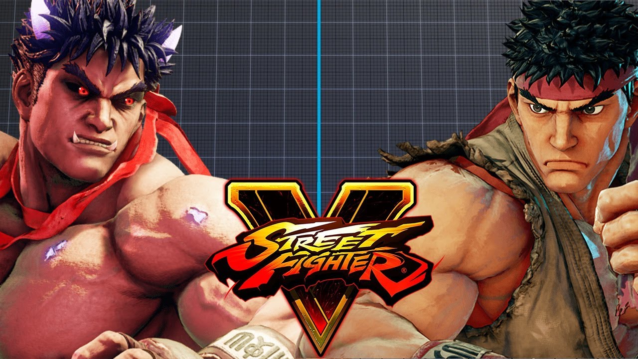 MY RYU DIDN'T STAND A CHANCE! SFV MATCHES W/ KUNGZERO - YouTube