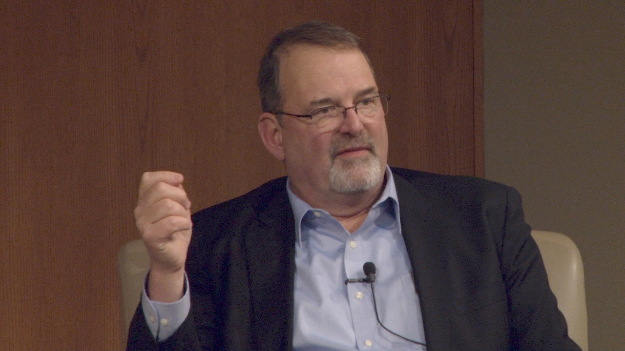 Former Federal CIO Tony Scott Discusses Blockchain and Cryptocurrency ...