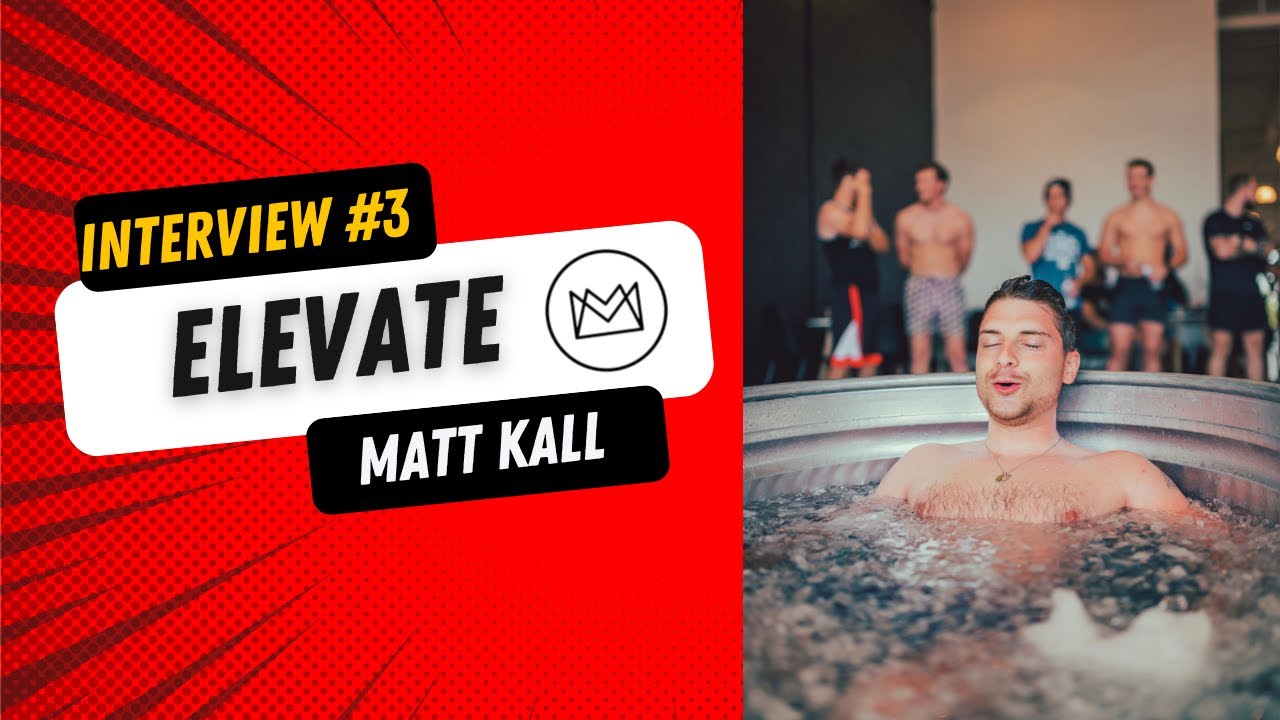 Elevate Interview #3 - Matt Kall - YouTube