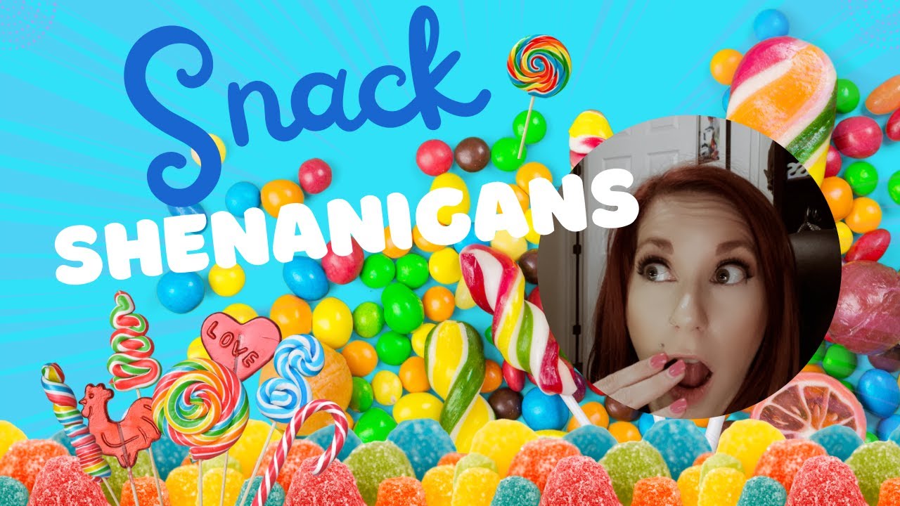Snack Shenanigans is BACK! - YouTube