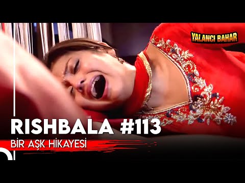 Bir Aşk Hikayesi: Arkey & Madhubala | 113. Bölüm #rishbala