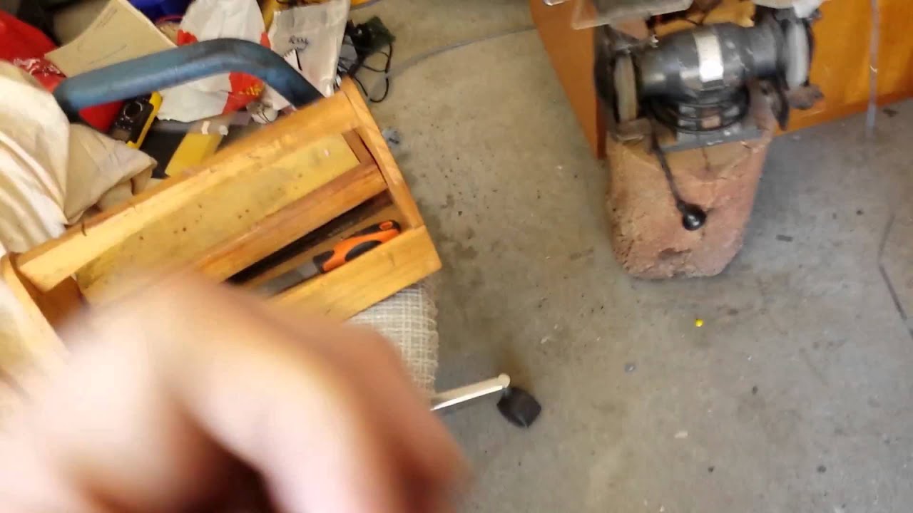 Homemade large format bellows camera (Part 2) - YouTube