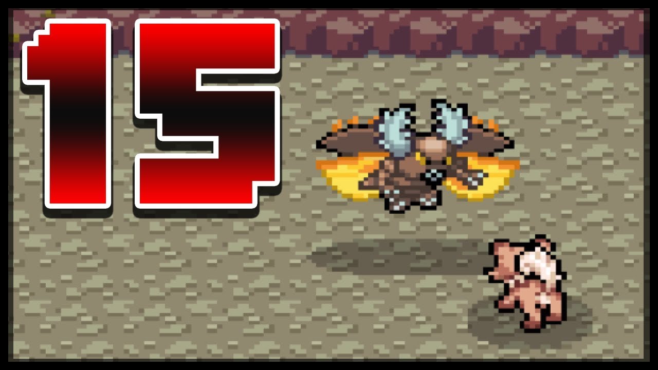 Pokémon Edición Reloaded - (Beta 17) Ep.15 | VS MEGA PINSIR 😱 (Cueva ...