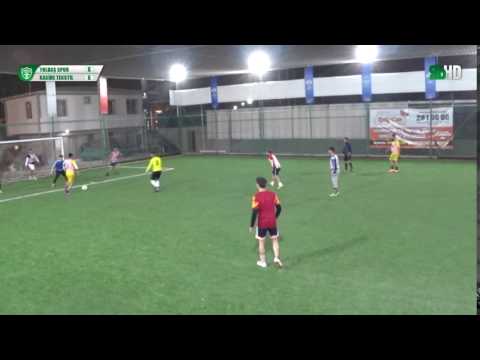 Selim Yoldaş / Yoldaşspor - Kaside Tekstil / 1 /İddaa Rakipbul/Açılış ligi/2017
