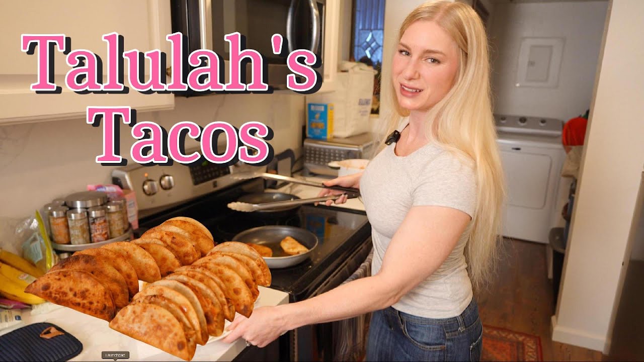 Talulah’s Crispy Taco Recipe - YouTube