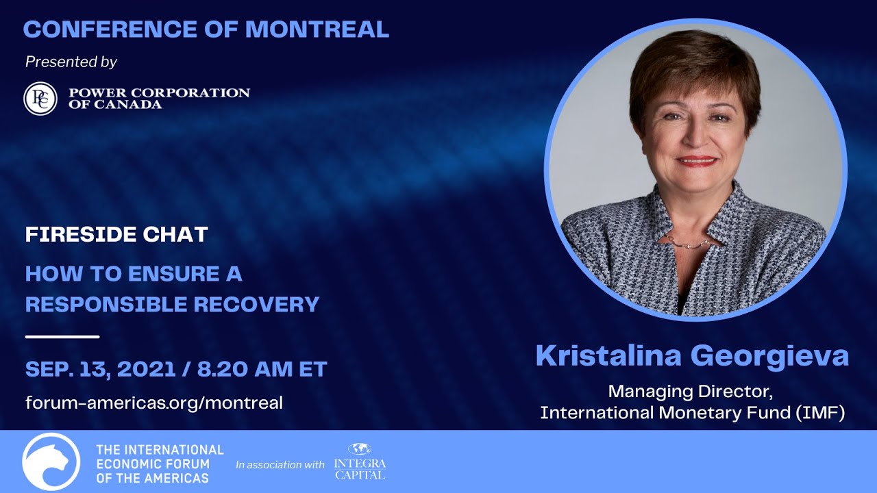 How to Ensure a Responsible Recovery - YouTube