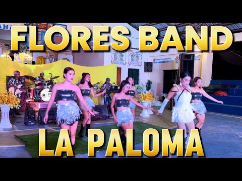 ‘𝐋𝐚 𝐏𝐚𝐥𝐨𝐦𝐚’ by Flores Band💛 - YouTube