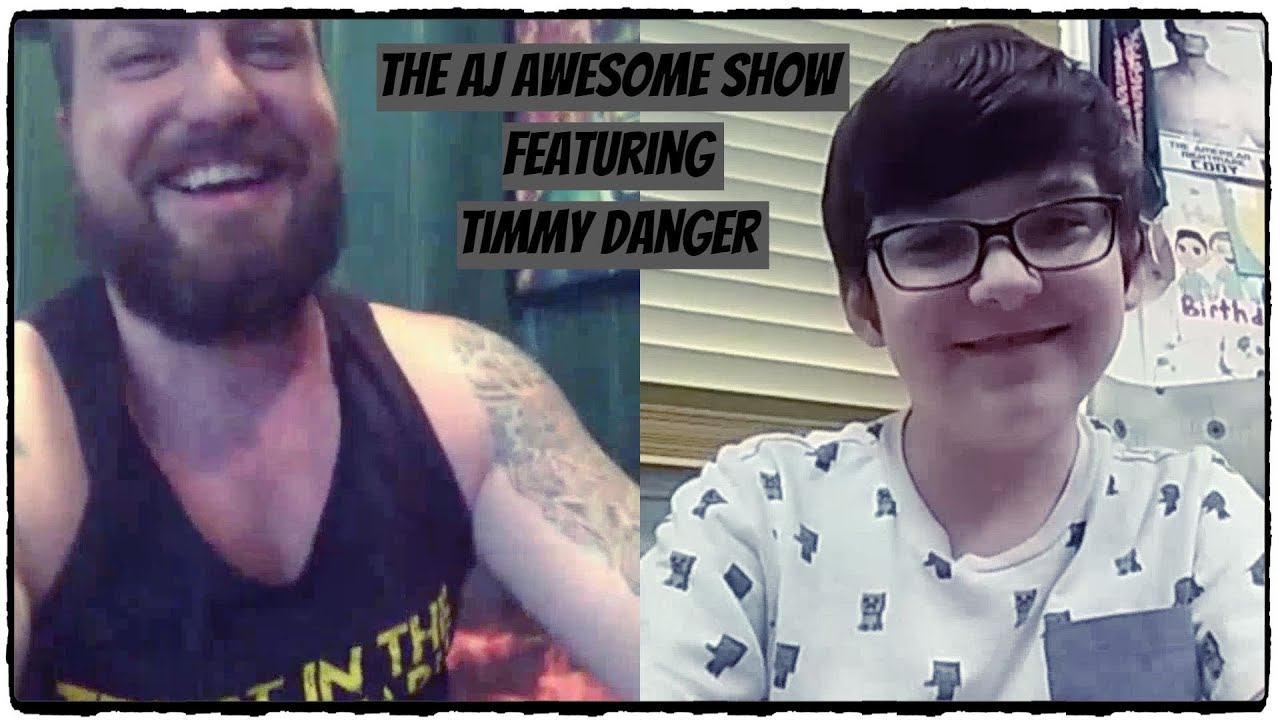 Episode 118 - Timmy Danger - YouTube