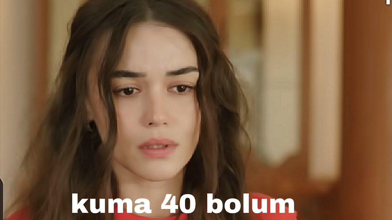 KUMA 40 Bölüm Analizi | yeni diziler2025#KumaDizisi - YouTube